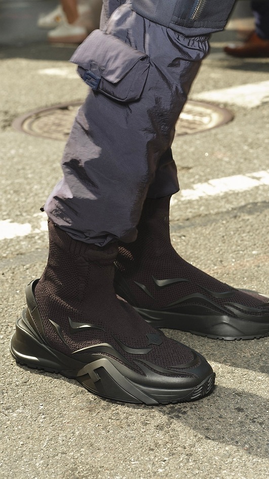 Fendi Flow Sneakers | Fendi