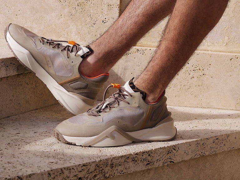 Fendi Flow | Shoes for Men | FENDI USA