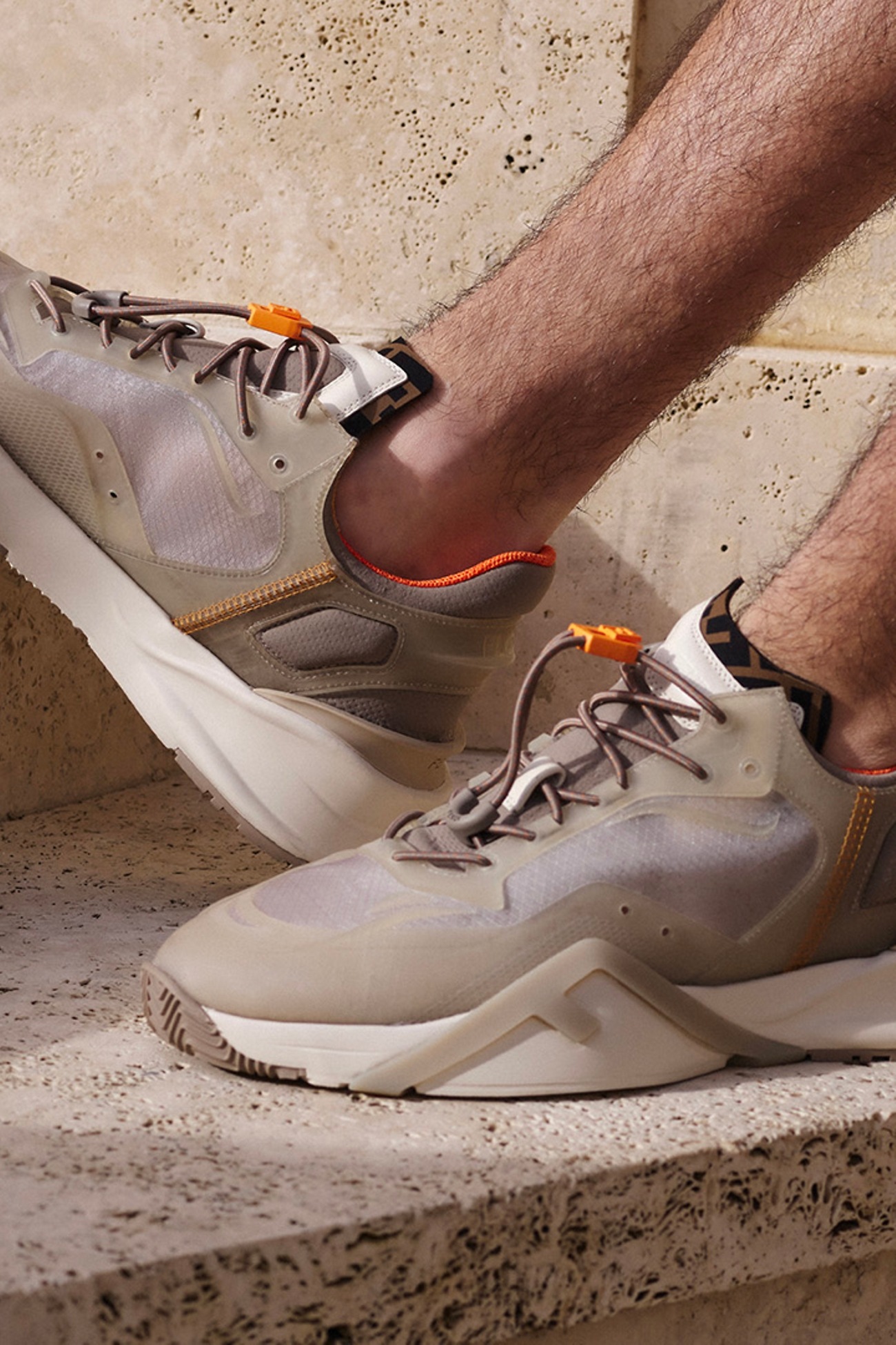 Fendi Flow | Shoes for Men | FENDI USA