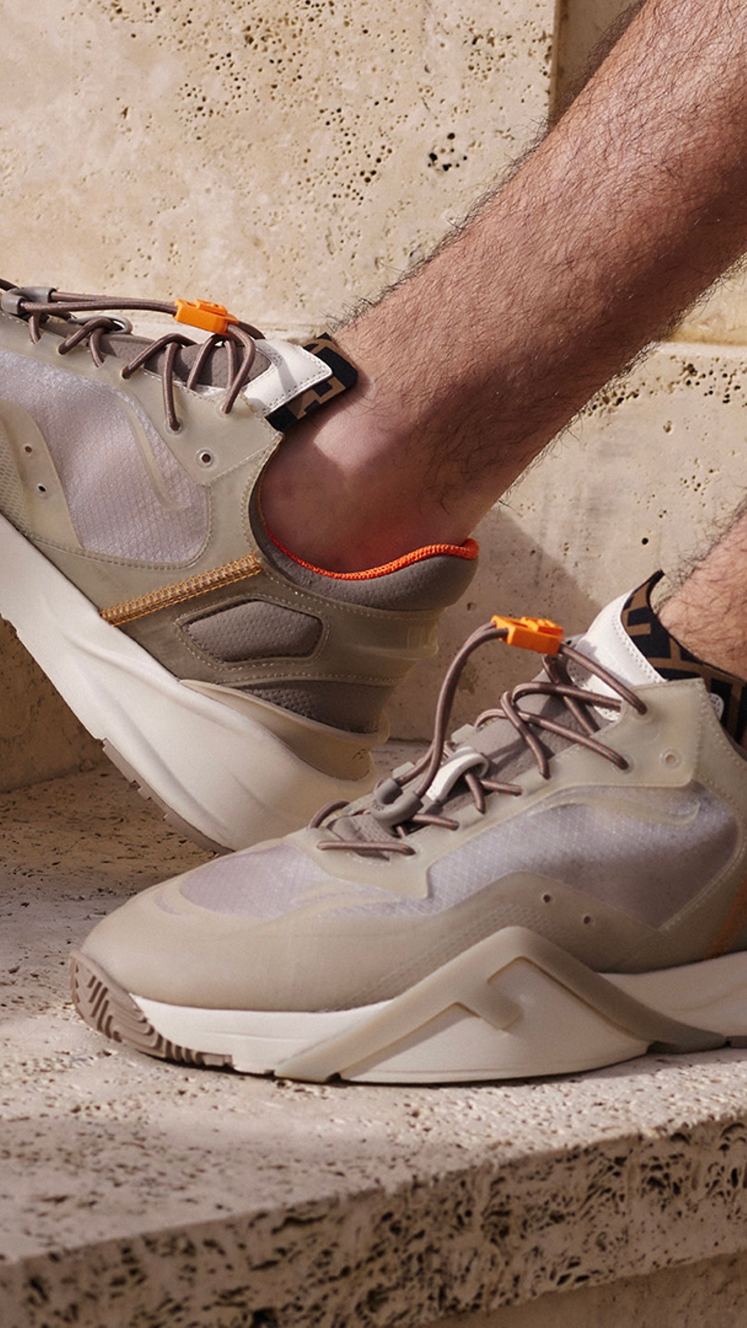 Fendi Flow | Shoes for Men | FENDI USA