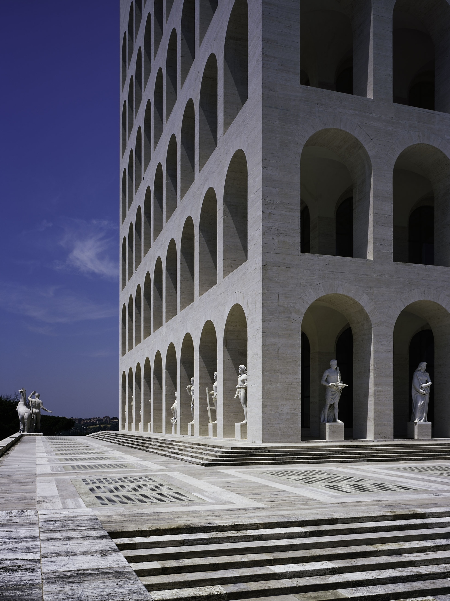 Fendi F-Forfoundation Project