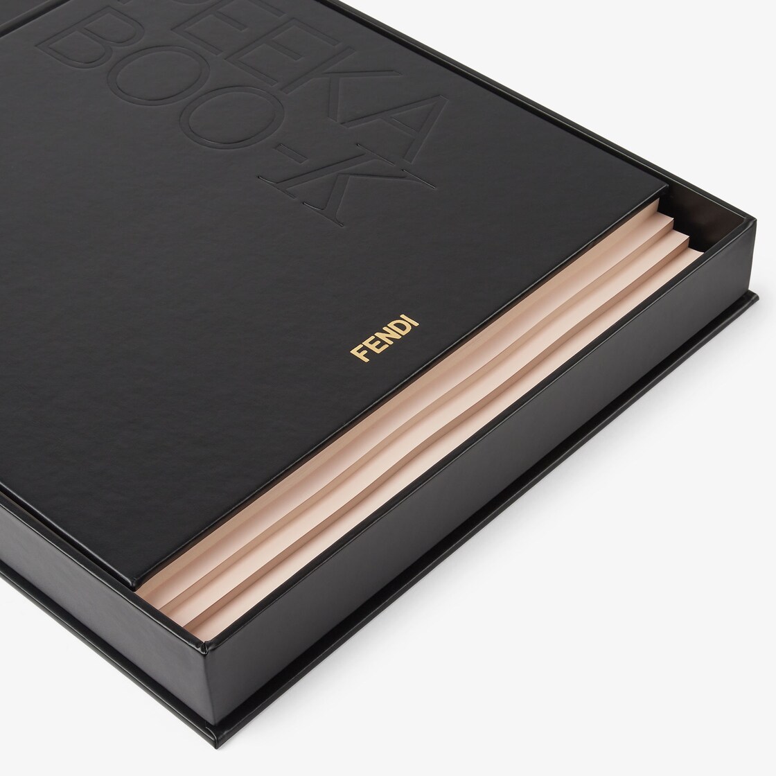 Peekaboo-K - Livre en édition limitée hommage au sac Peekaboo | Fendi