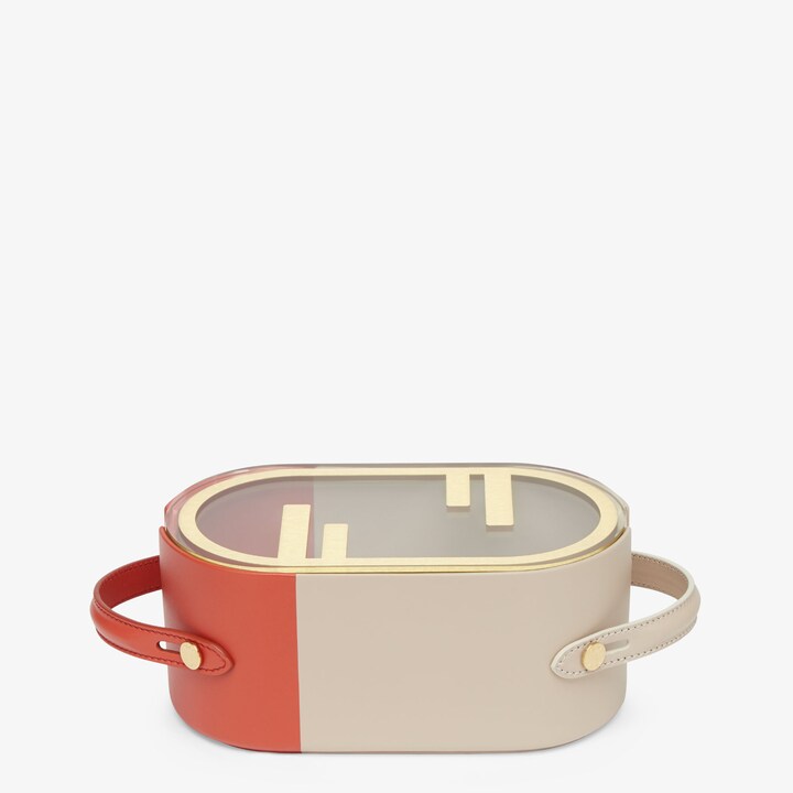 芬迪生活风尚-储物盒_饰物托盘_花瓶-FENDI芬迪官网