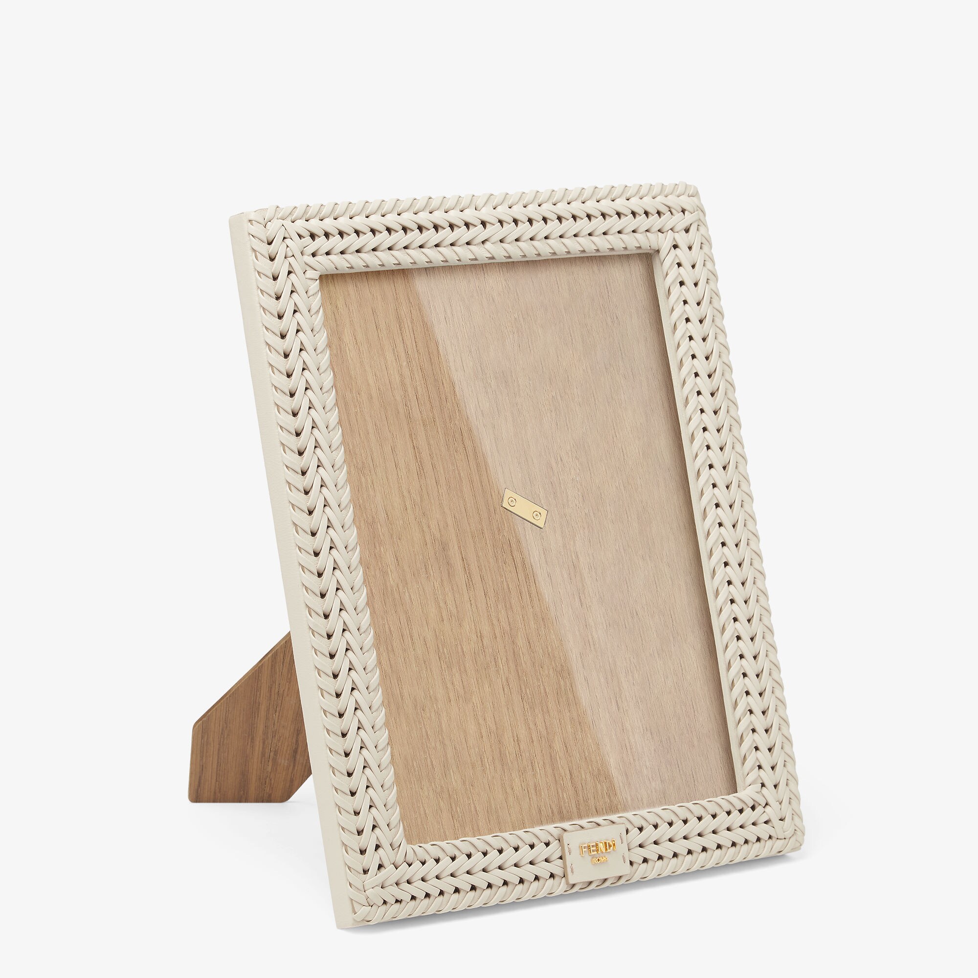 Fendi Roma Large Frame Leather Pink | Fendi