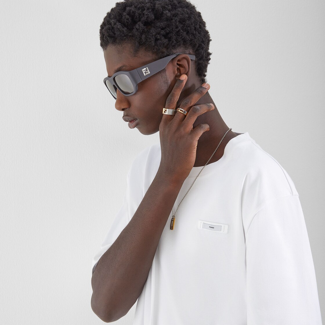 Bagues | Joaillerie pour Homme | FENDI FR