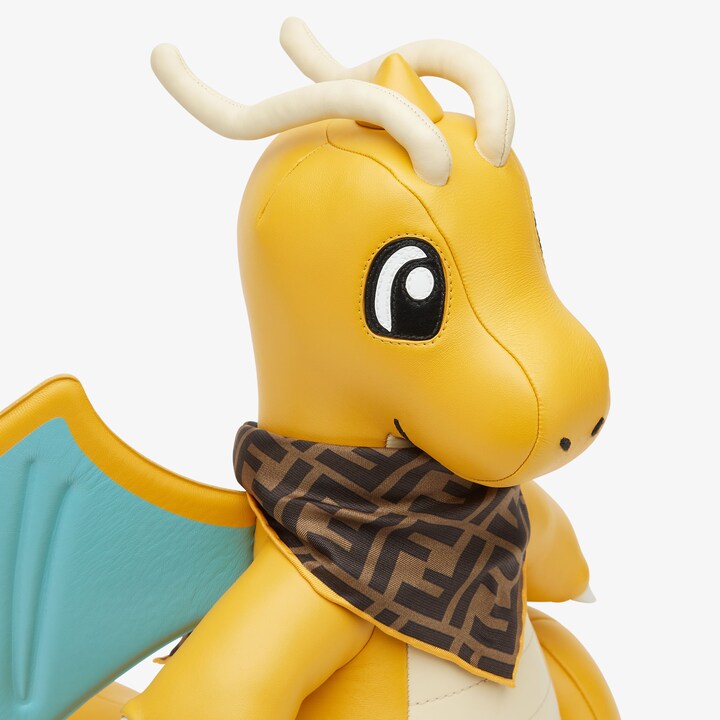 FENDI x FRGMT x POKÉMON男士臻品-FENDI芬迪官网