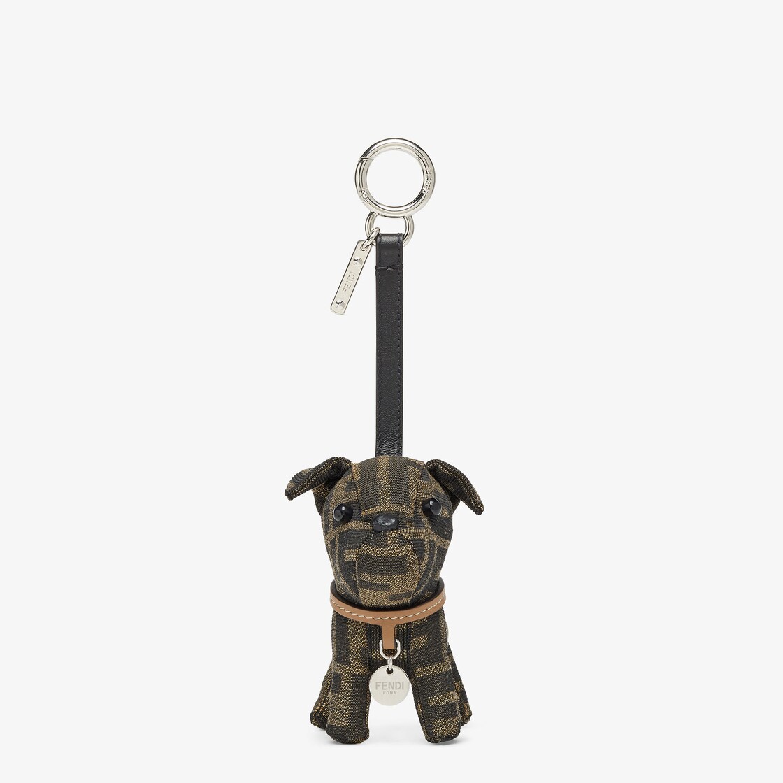 Shop Men's Designer Fabric Key Rings & Bag Accessories Shop Men's Designer Fabric Key Rings & Bag Accessories