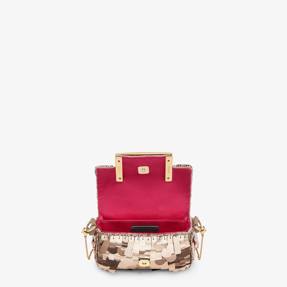 【FENDI公式】ウィメンズ ミニチュアバッグ |フェンディ公式オンラインストア