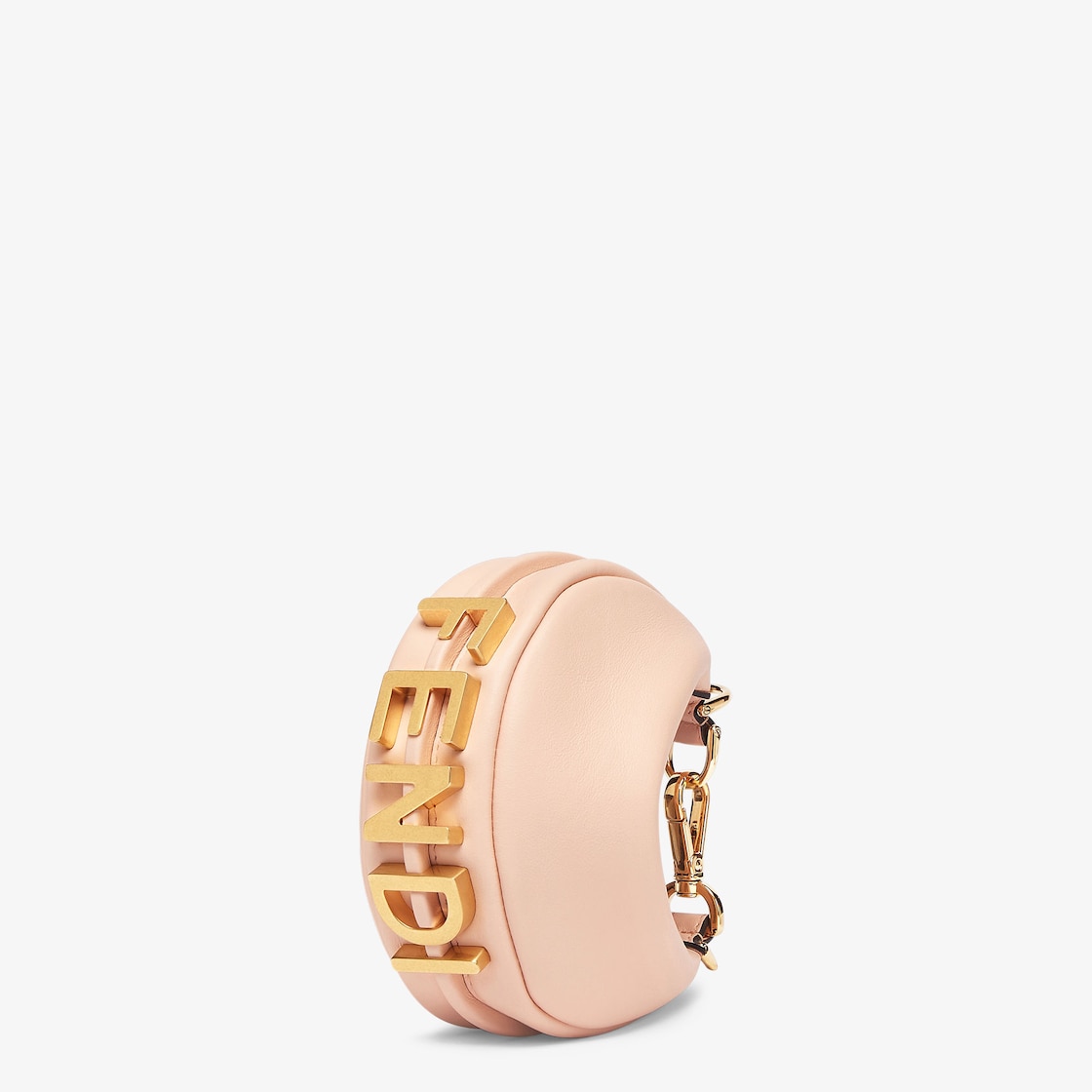 Nano Fendigraphy Leather Pink | Fendi Nano Fendigraphy Leather Pink | Fendi