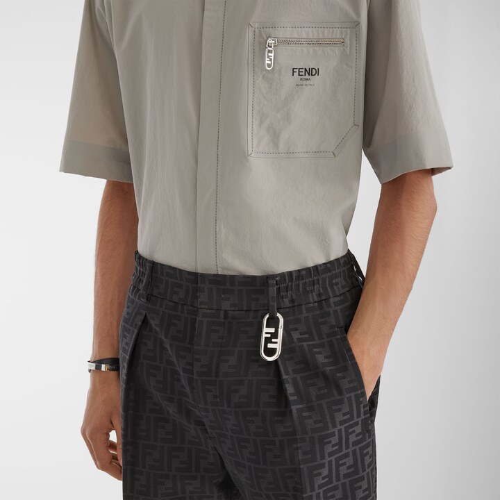 男士肩带_男款钥匙扣吊饰-FENDI芬迪官网