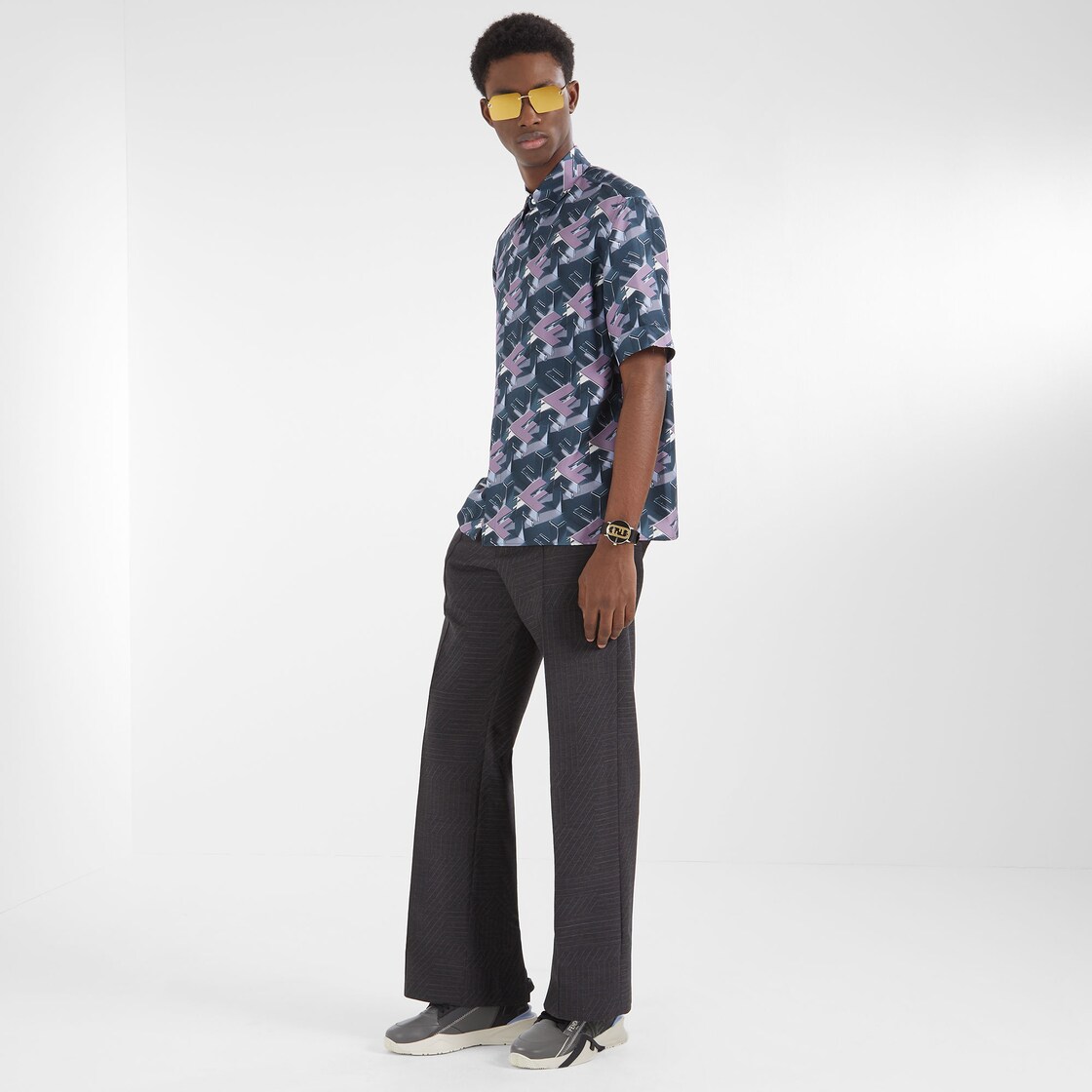 Fendi Flow | Shoes for Men | FENDI USA