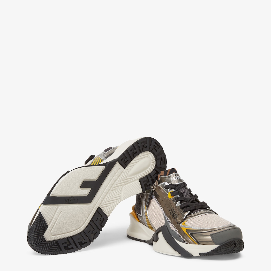 Men's Designer Sneakers | FENDI US