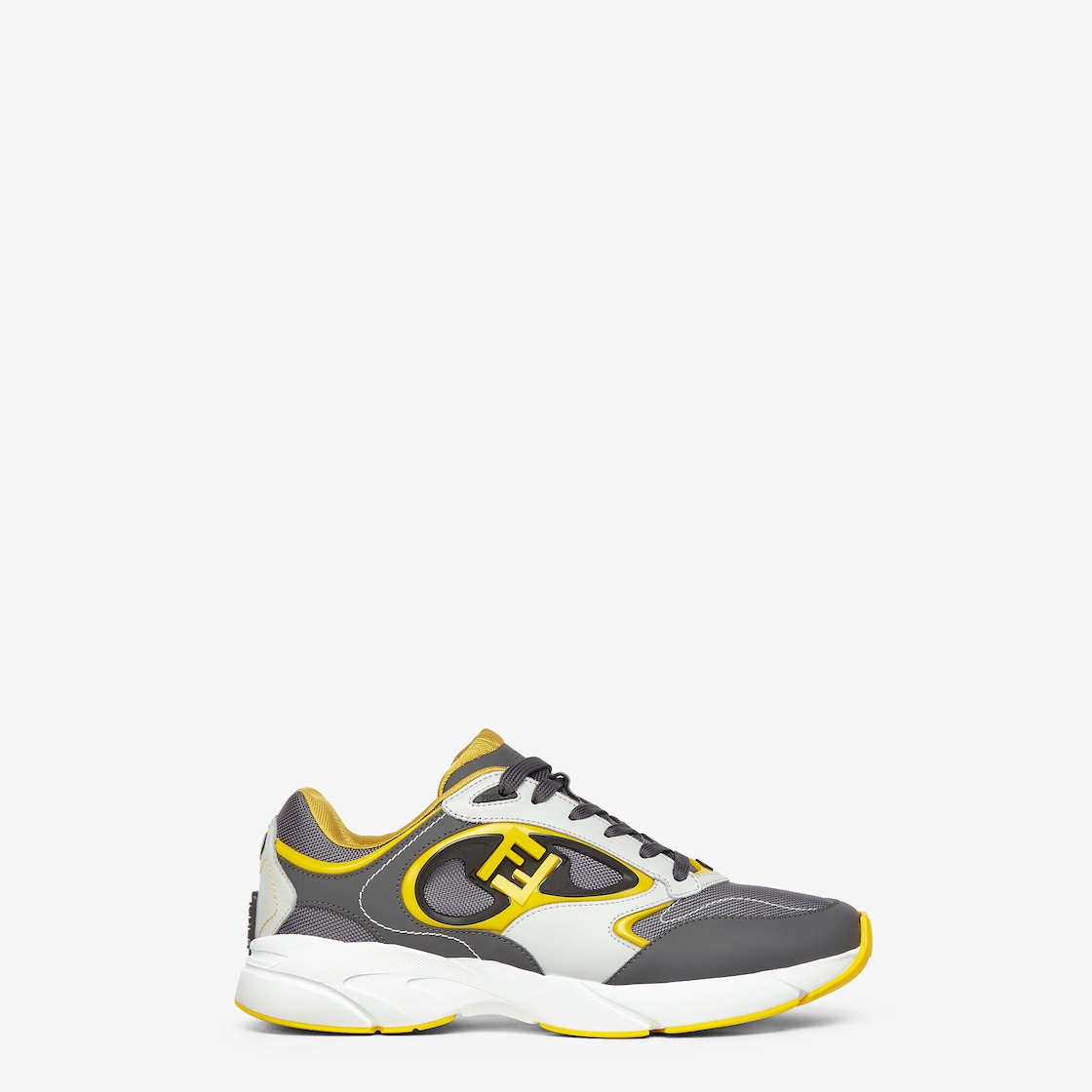 Fendi Forward sneakers Technical fabric Gray | Fendi Fendi Forward sneakers Technical fabric Gray | Fendi