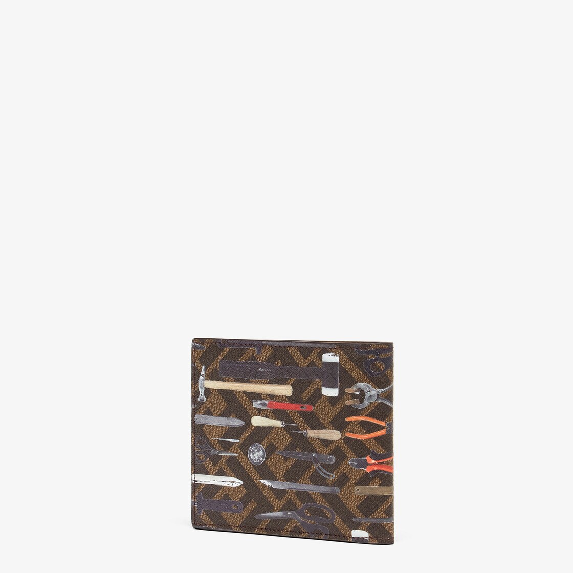 Men's Designer Leather Wallets in Bifold & Trifold | FENDI USA