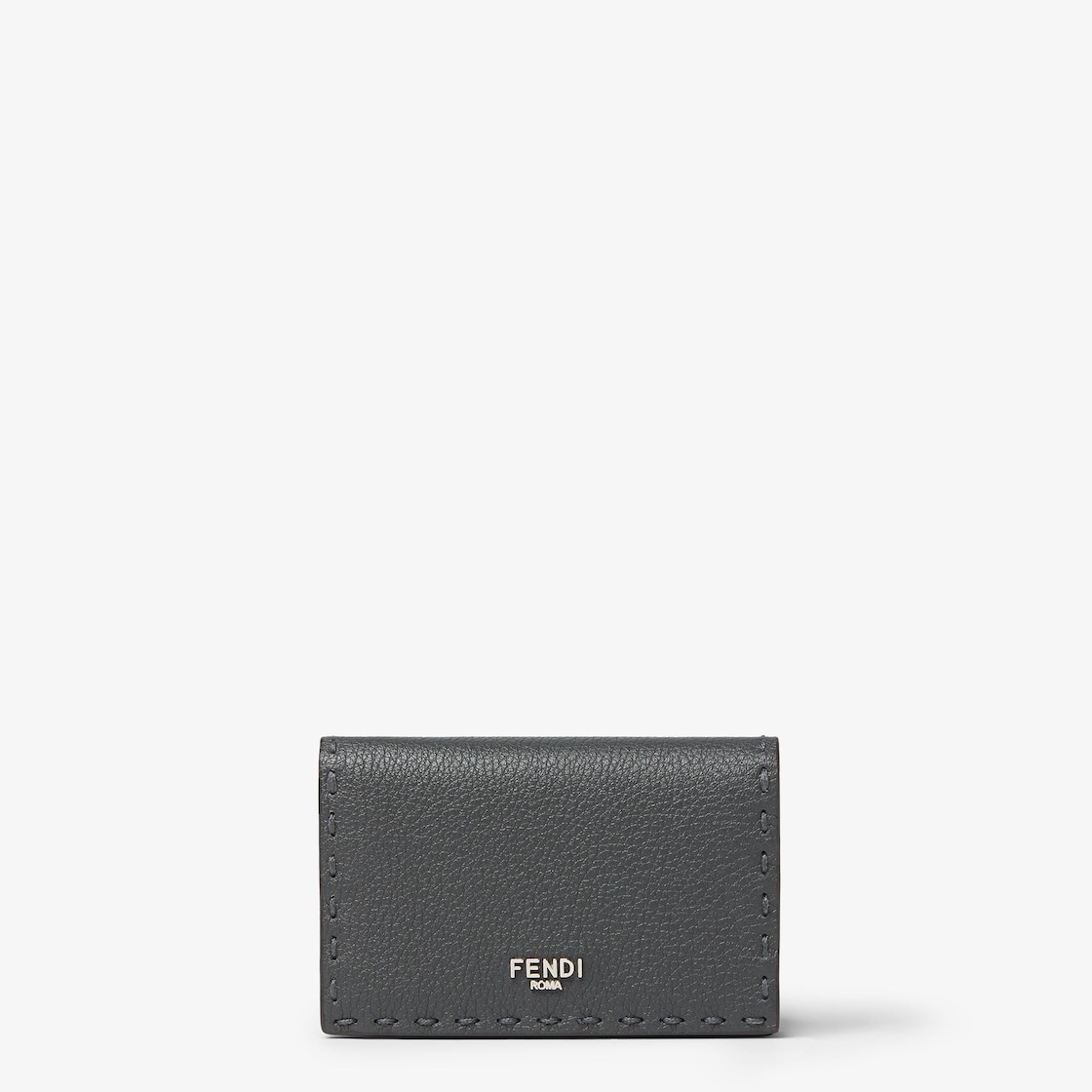 セレリア カードケース カーフレザー グレー | Fendi セレリア カードケース カーフレザー グレー | Fendi