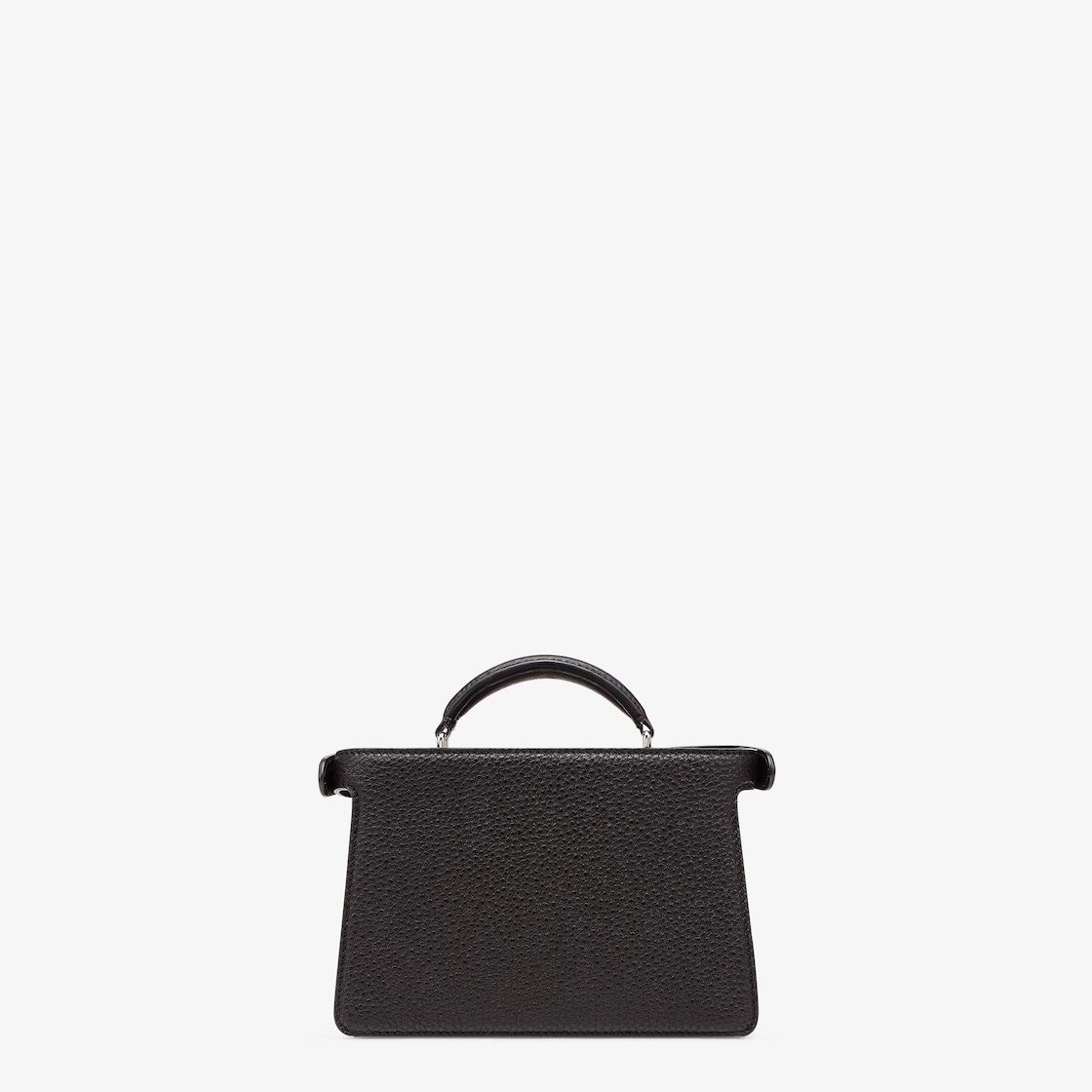 Peekaboo ISeeU X-Cross Leather Black | Fendi Peekaboo ISeeU X-Cross Leather Black | Fendi