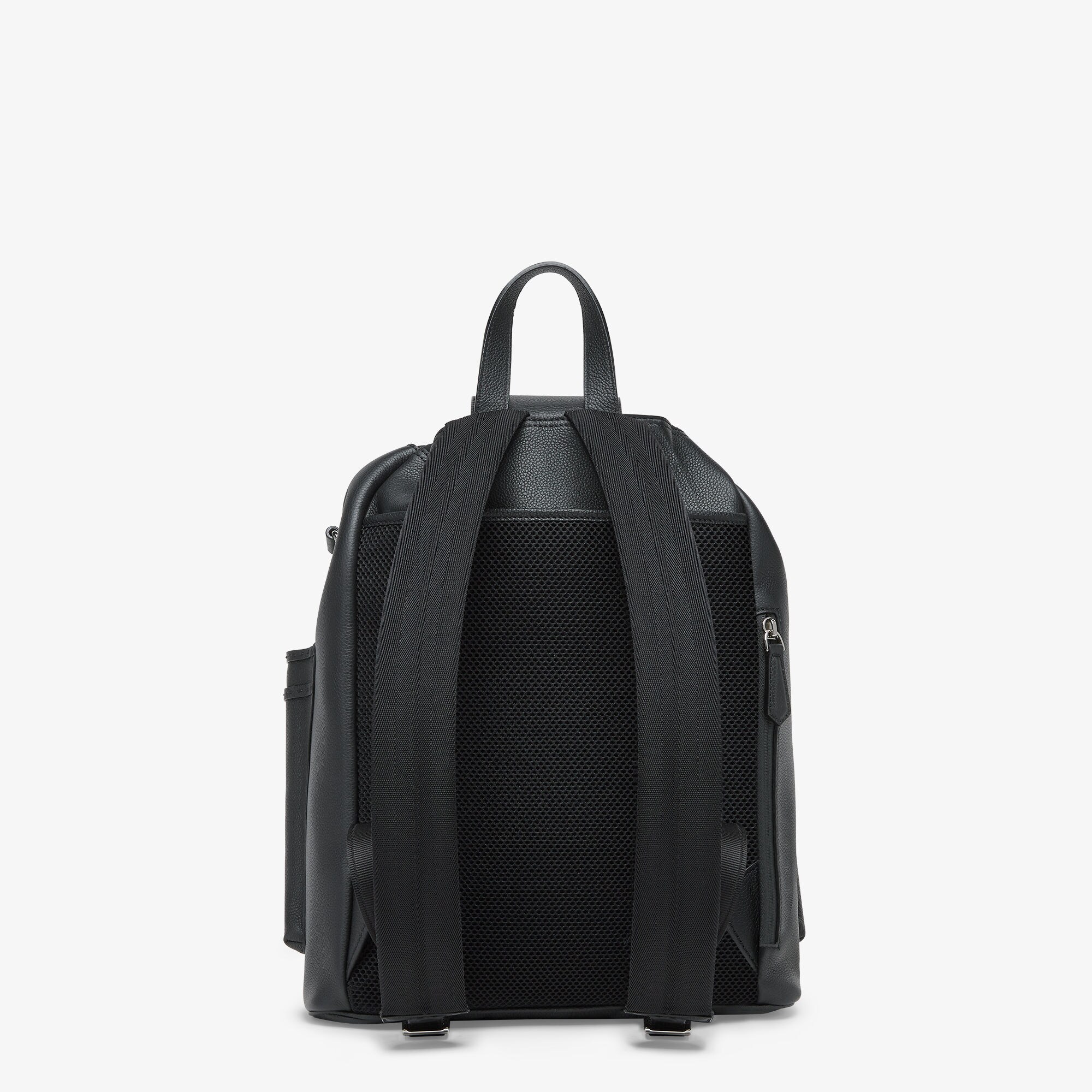 Fendi Strike Medium Leather Black | Fendi Fendi Strike Medium Leather Black | Fendi