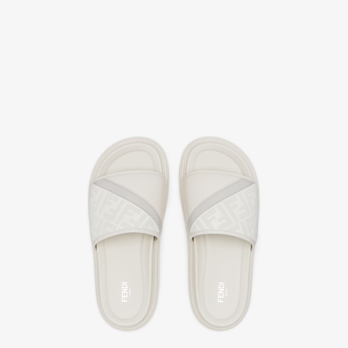 Men's Designer Slides & Sandals | FENDI US
