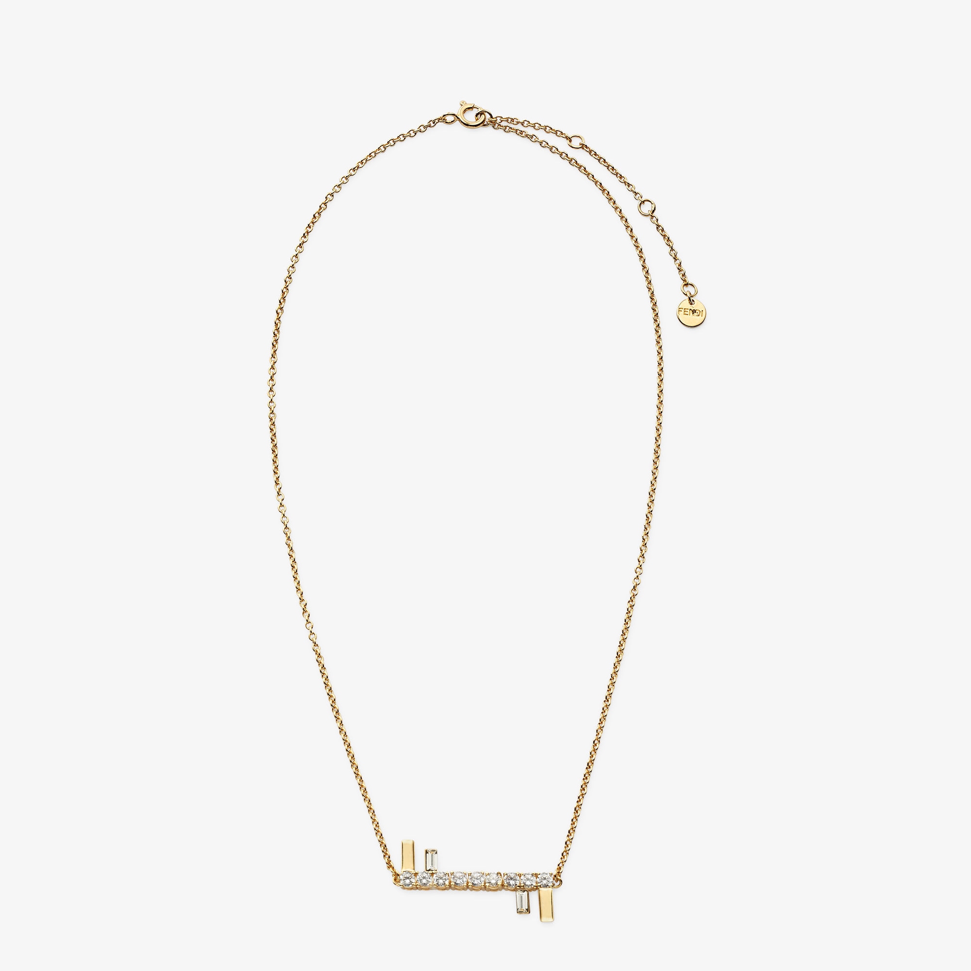 FENDI Necklace - munimoro.gob.pe