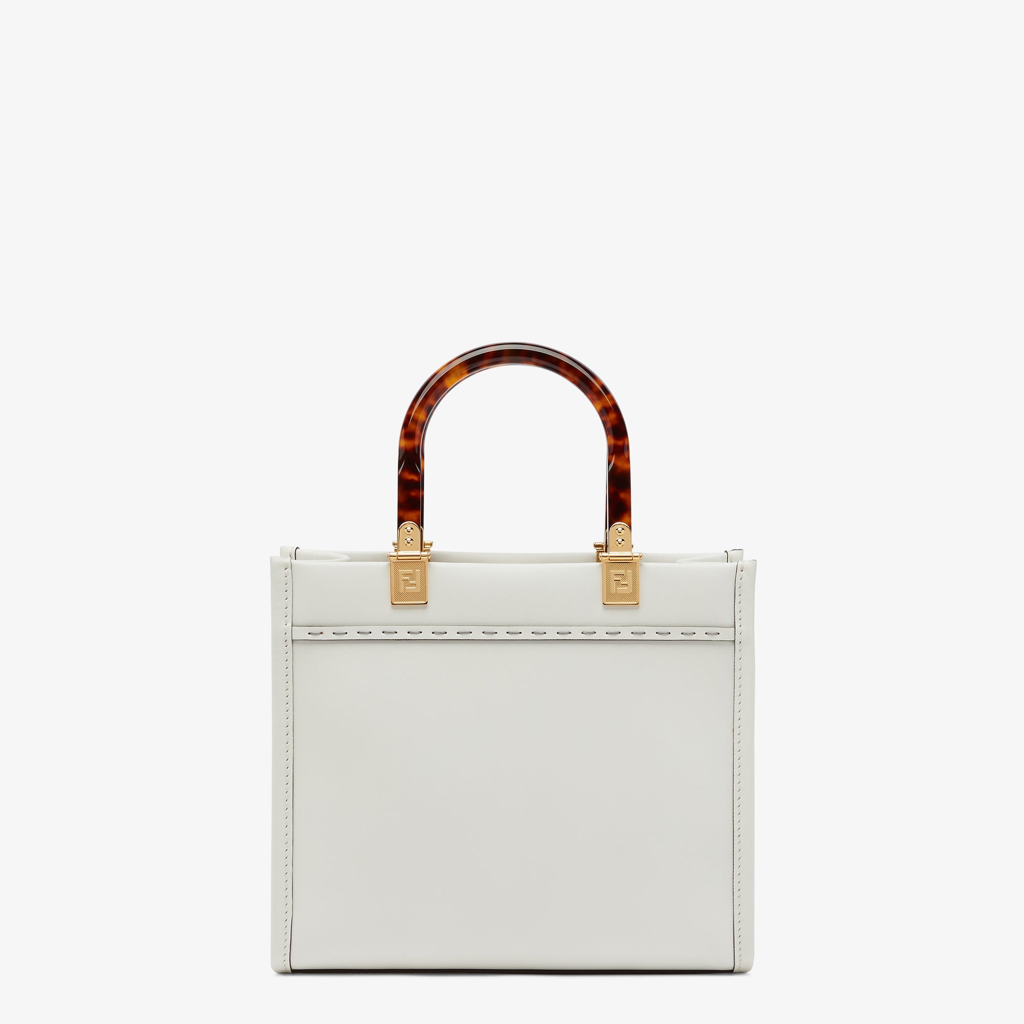 Fendi Sunshine Small Leather White | Fendi Fendi Sunshine Small Leather White | Fendi