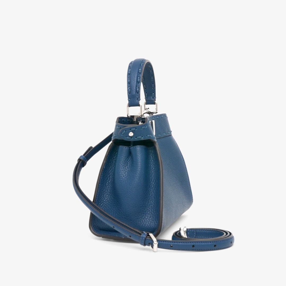 ピーカブー ミニ セレリア ブルー | Fendi ピーカブー ミニ セレリア ブルー | Fendi
