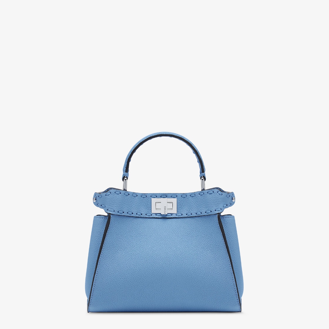 ピーカブー ミニ セレリア ブルー | Fendi ピーカブー ミニ セレリア ブルー | Fendi