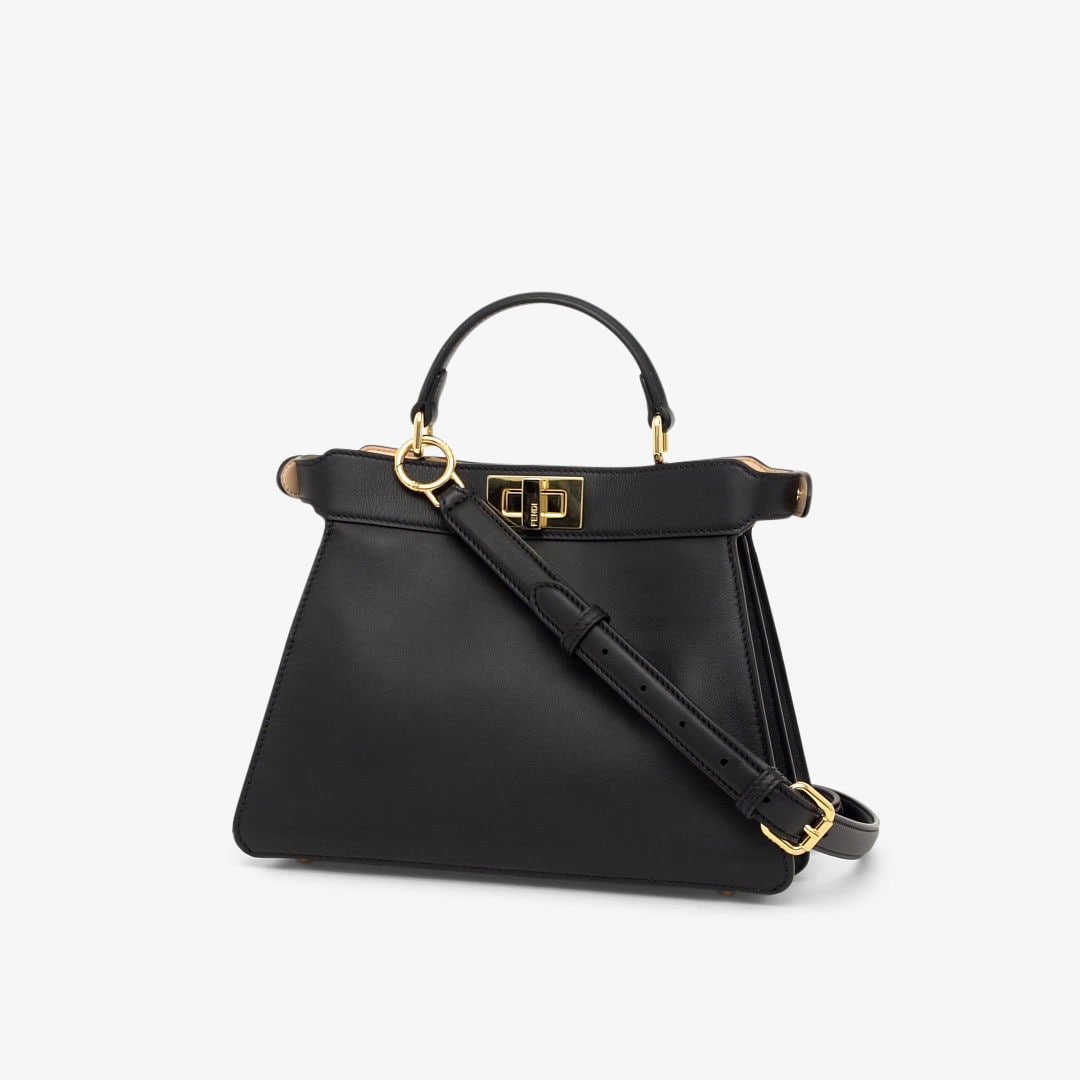 ピーカブー ISeeU スモール レザー ブラック | Fendi ピーカブー ISeeU スモール レザー ブラック | Fendi