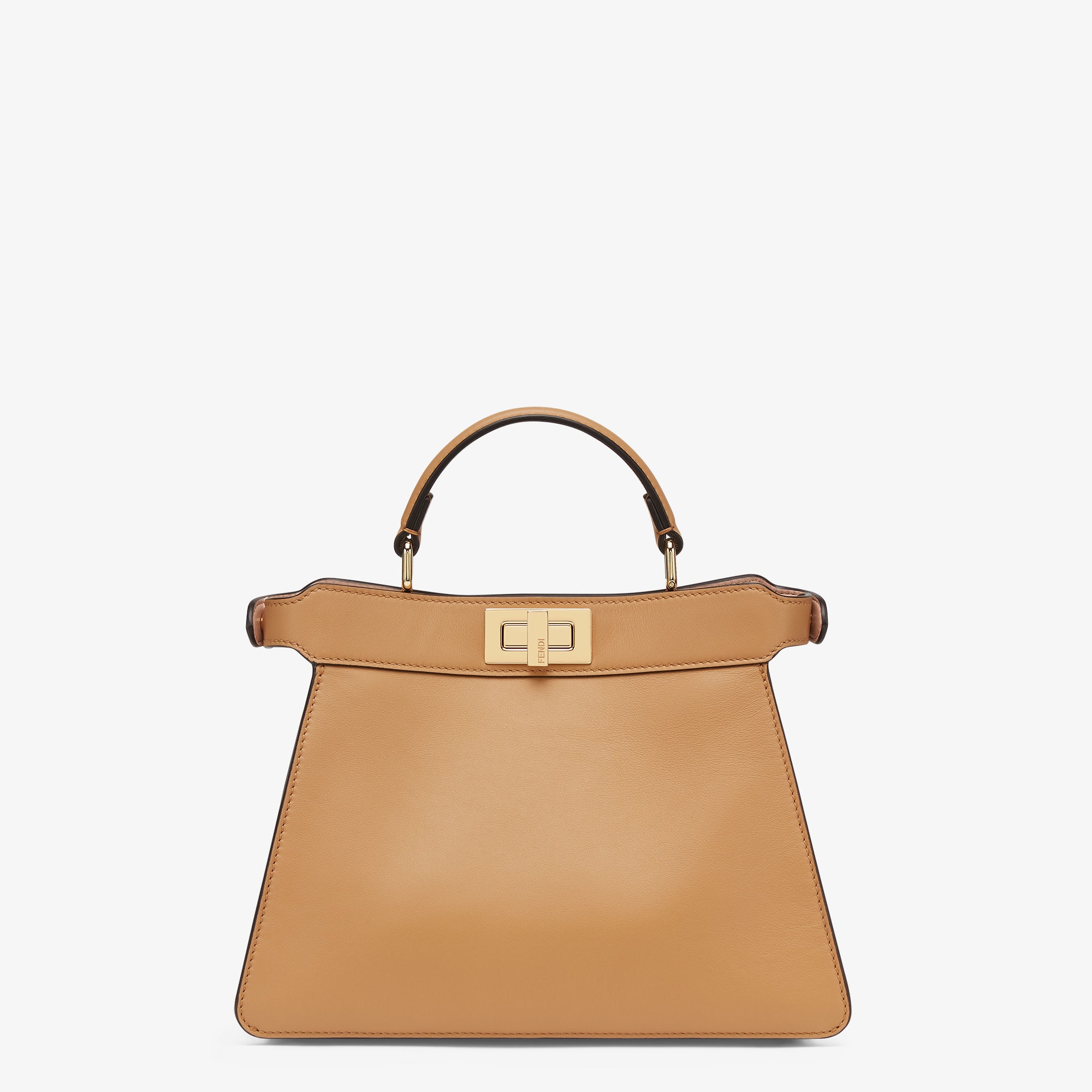 ピーカブー ISeeU スモール レザー ベージュ | Fendi ピーカブー ISeeU スモール レザー ベージュ | Fendi
