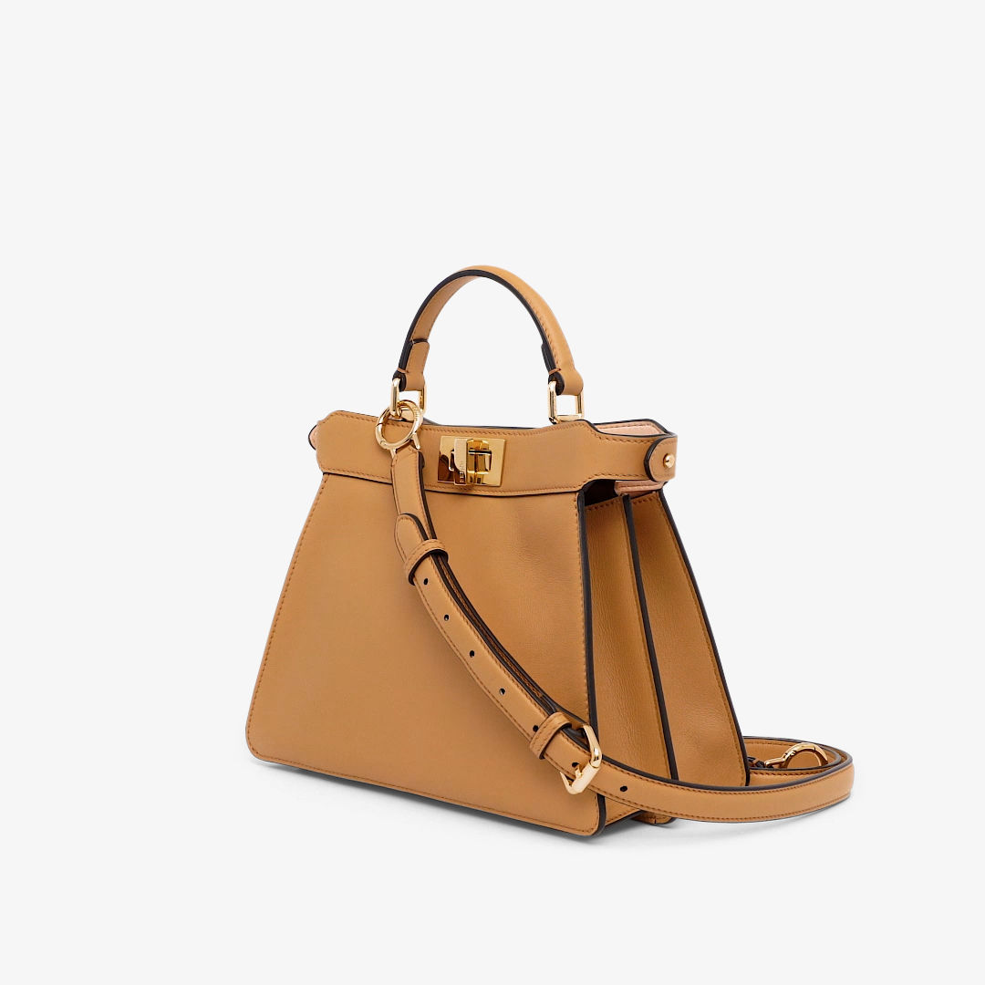 ピーカブー ISeeU スモール レザー ベージュ | Fendi ピーカブー ISeeU スモール レザー ベージュ | Fendi