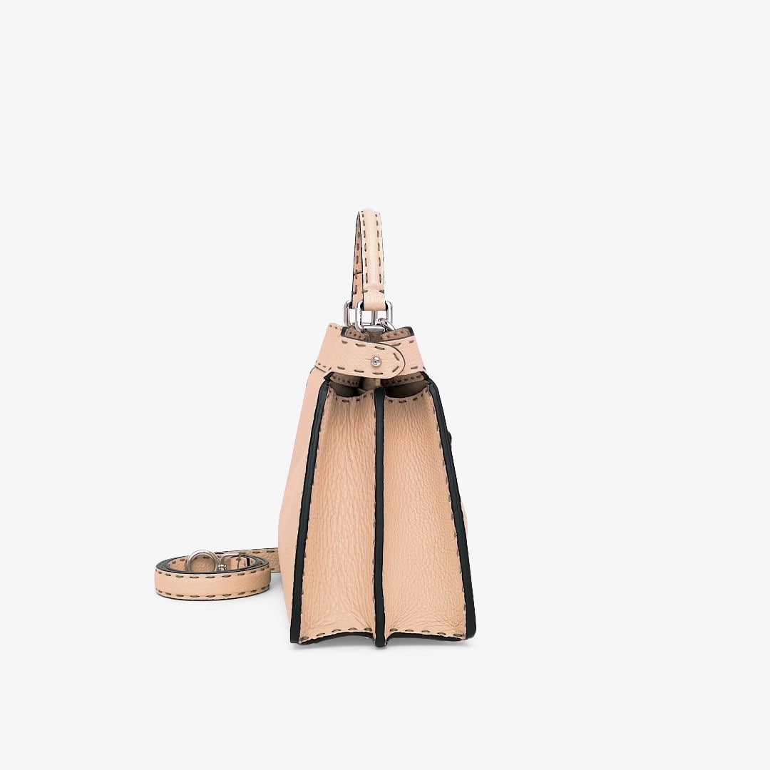 ピーカブー ISeeU スモール レザー ピンク | Fendi ピーカブー ISeeU スモール レザー ピンク | Fendi