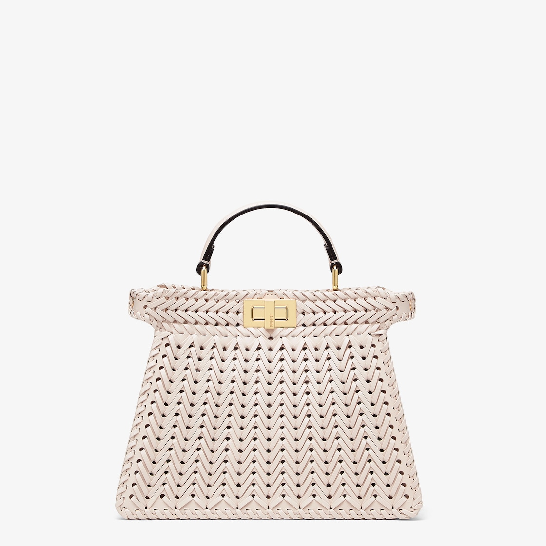 ピーカブー ISeeU スモール レザー ベージュ | Fendi ピーカブー ISeeU スモール レザー ベージュ | Fendi