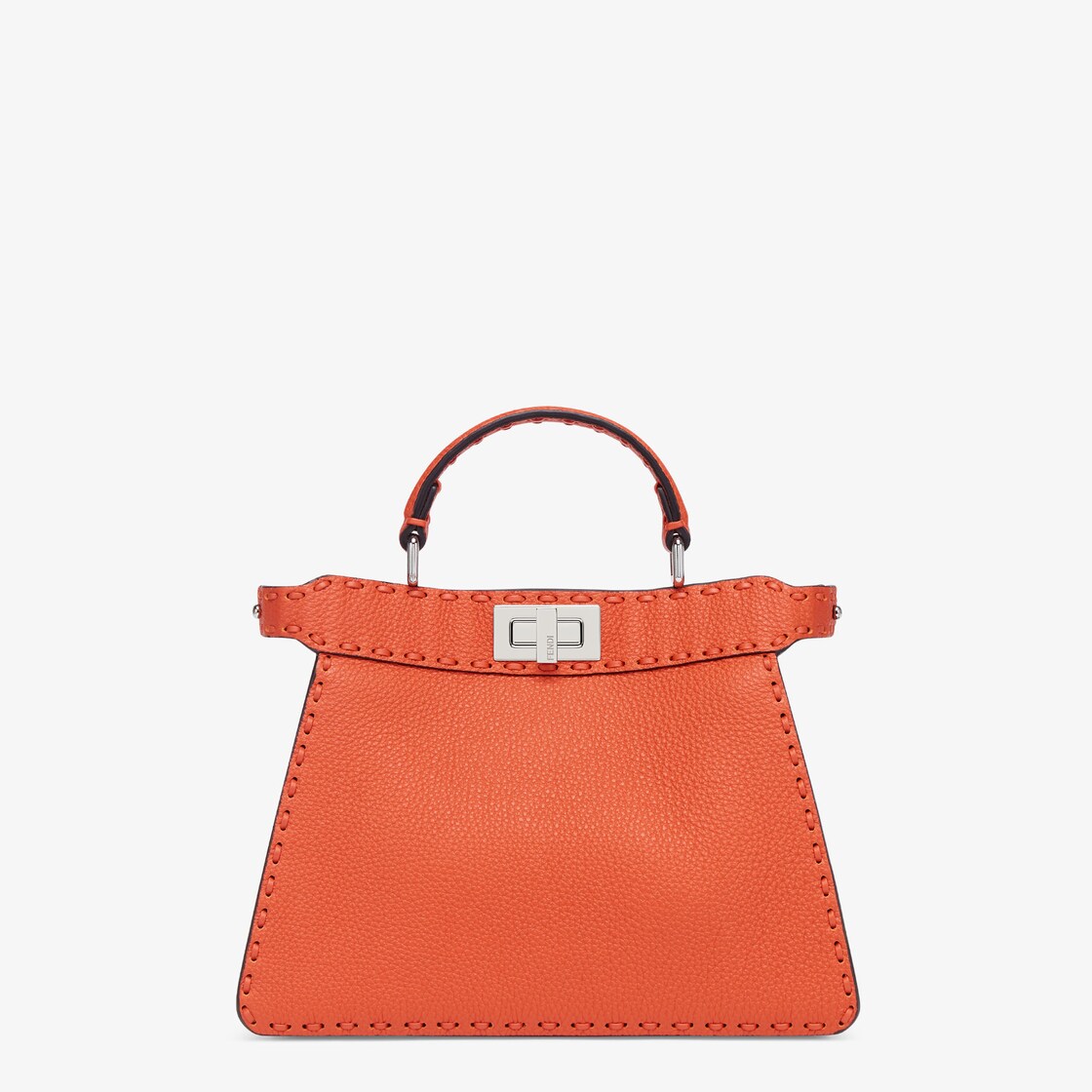 Wrappy Silk Orange | Fendi