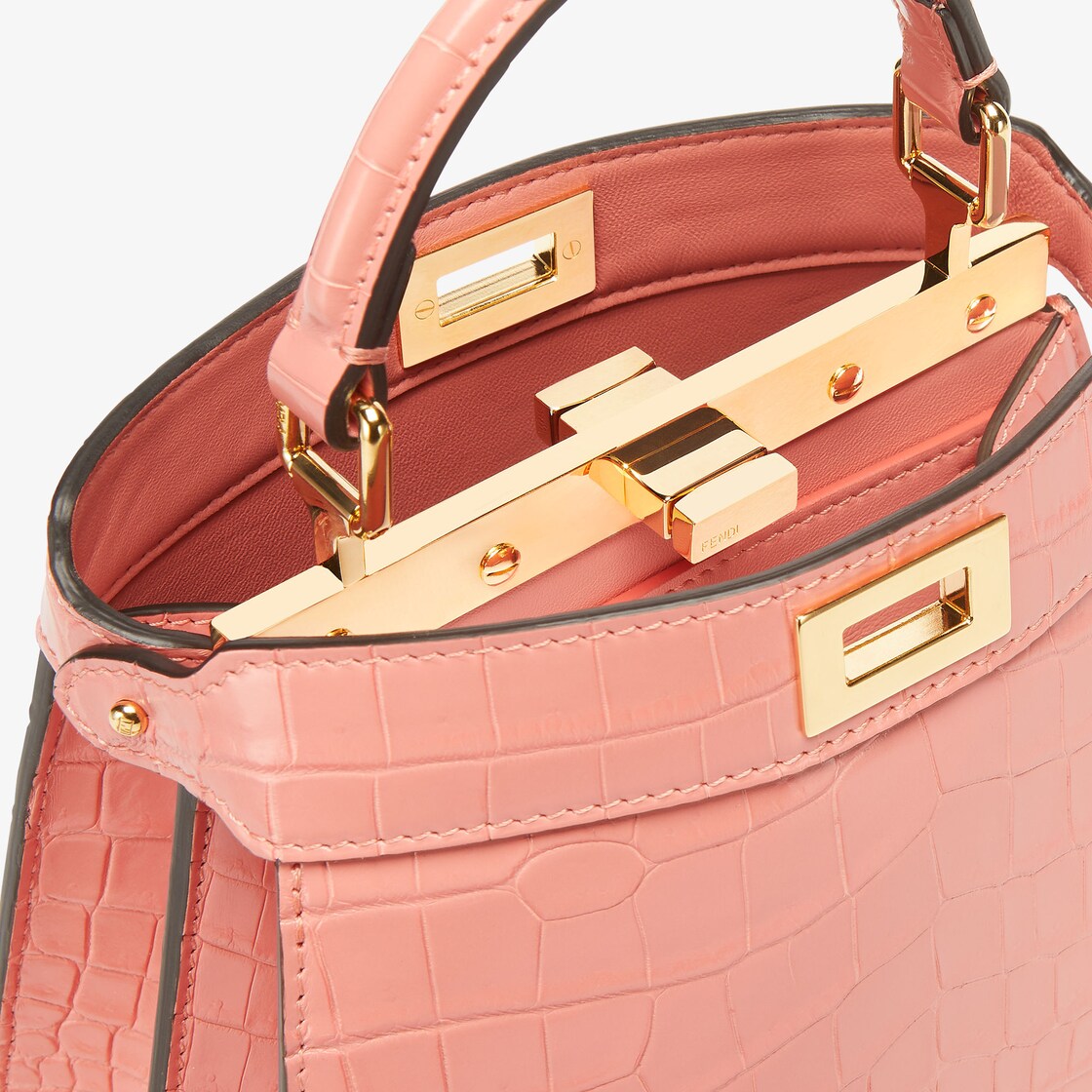 Bags - Pink | Bags for Woman | FENDI USA
