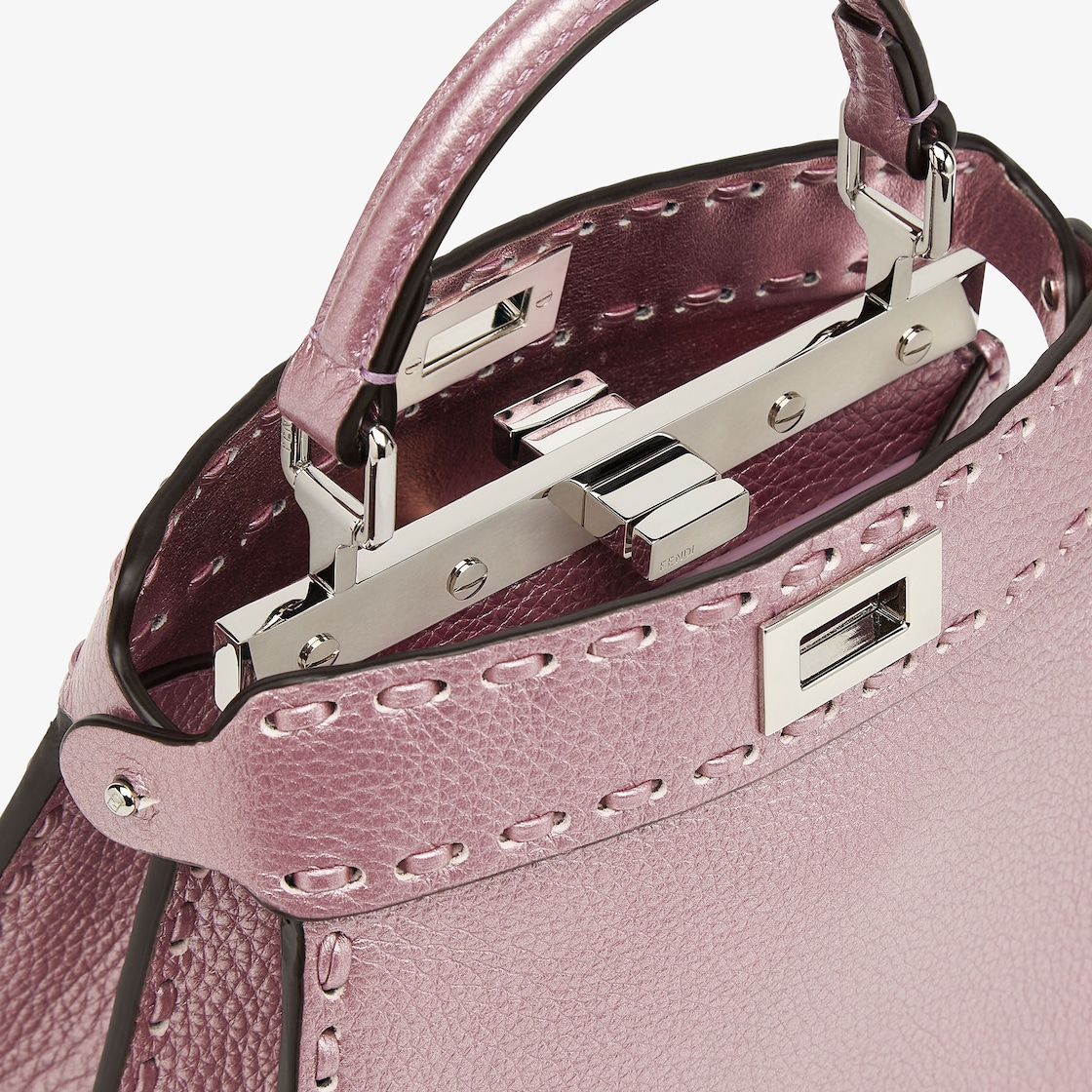 ピーカブー ISeeU プチ セレリア ピンク | Fendi ピーカブー ISeeU プチ セレリア ピンク | Fendi