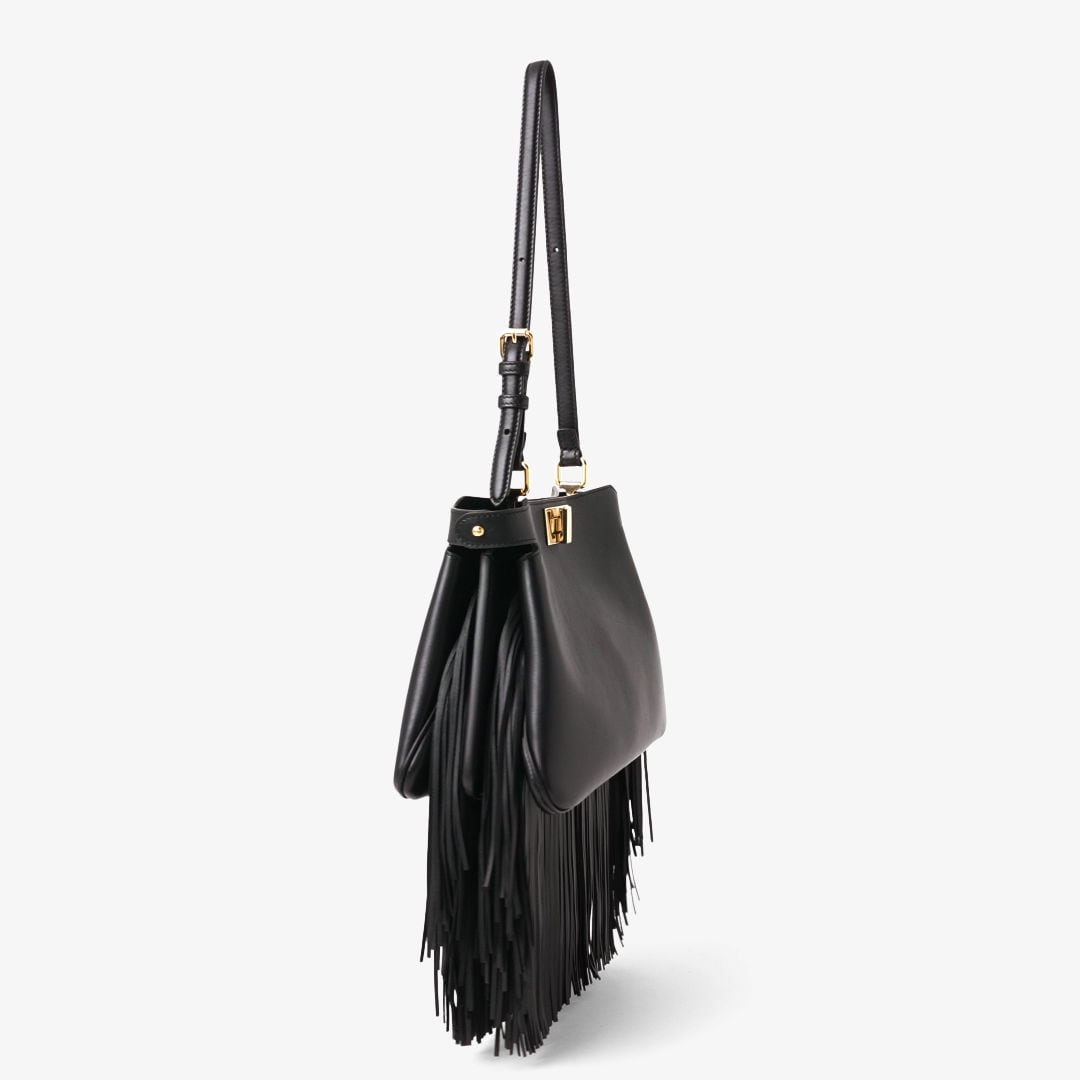 ピーカブー ソフト スモール レザー ブラック | Fendi ピーカブー ソフト スモール レザー ブラック | Fendi
