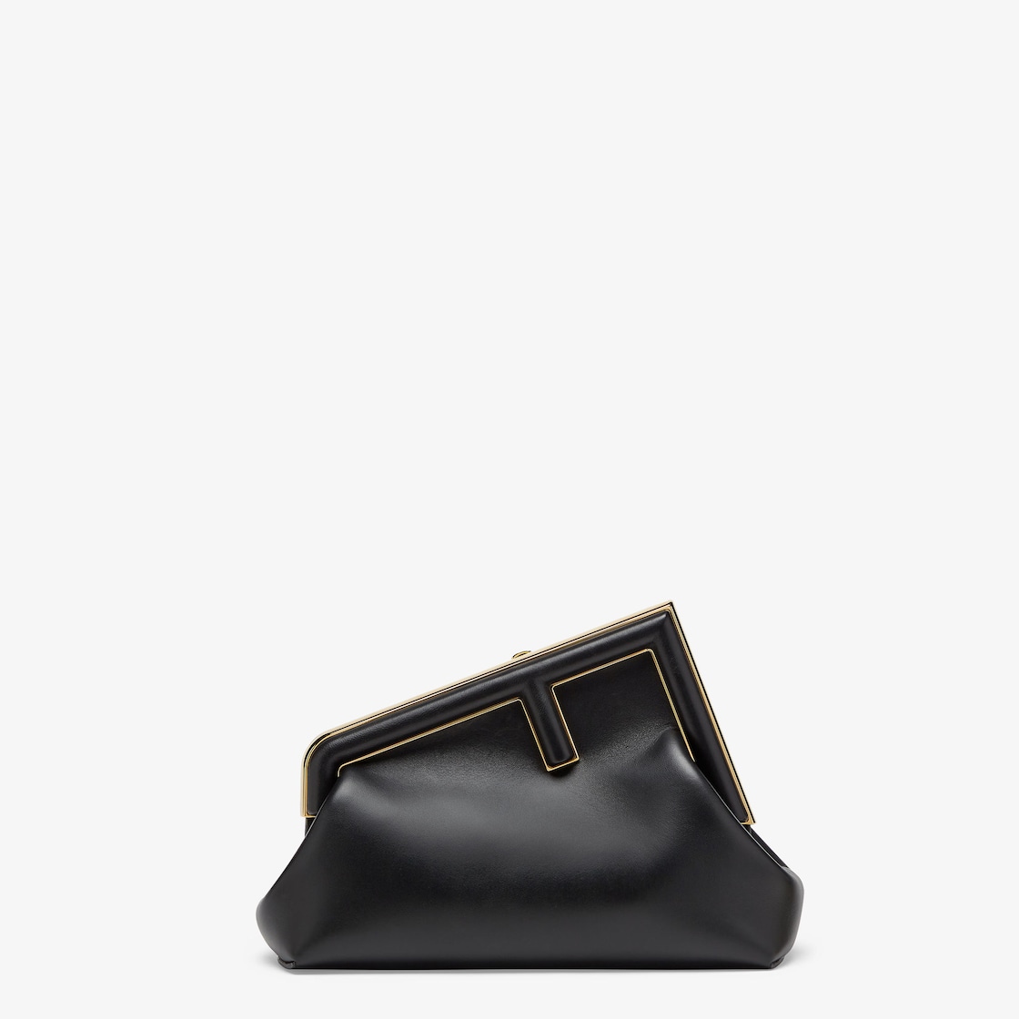 フェンディ ファースト スモール レザー ブラック | Fendi フェンディ ファースト スモール レザー ブラック | Fendi