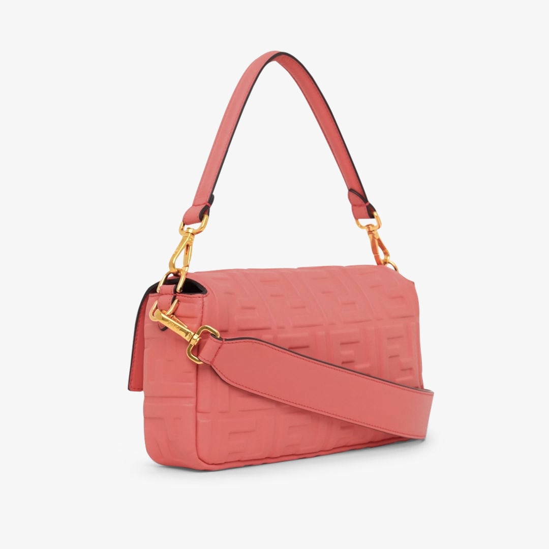 バゲット レザー ピンク | Fendi バゲット レザー ピンク | Fendi