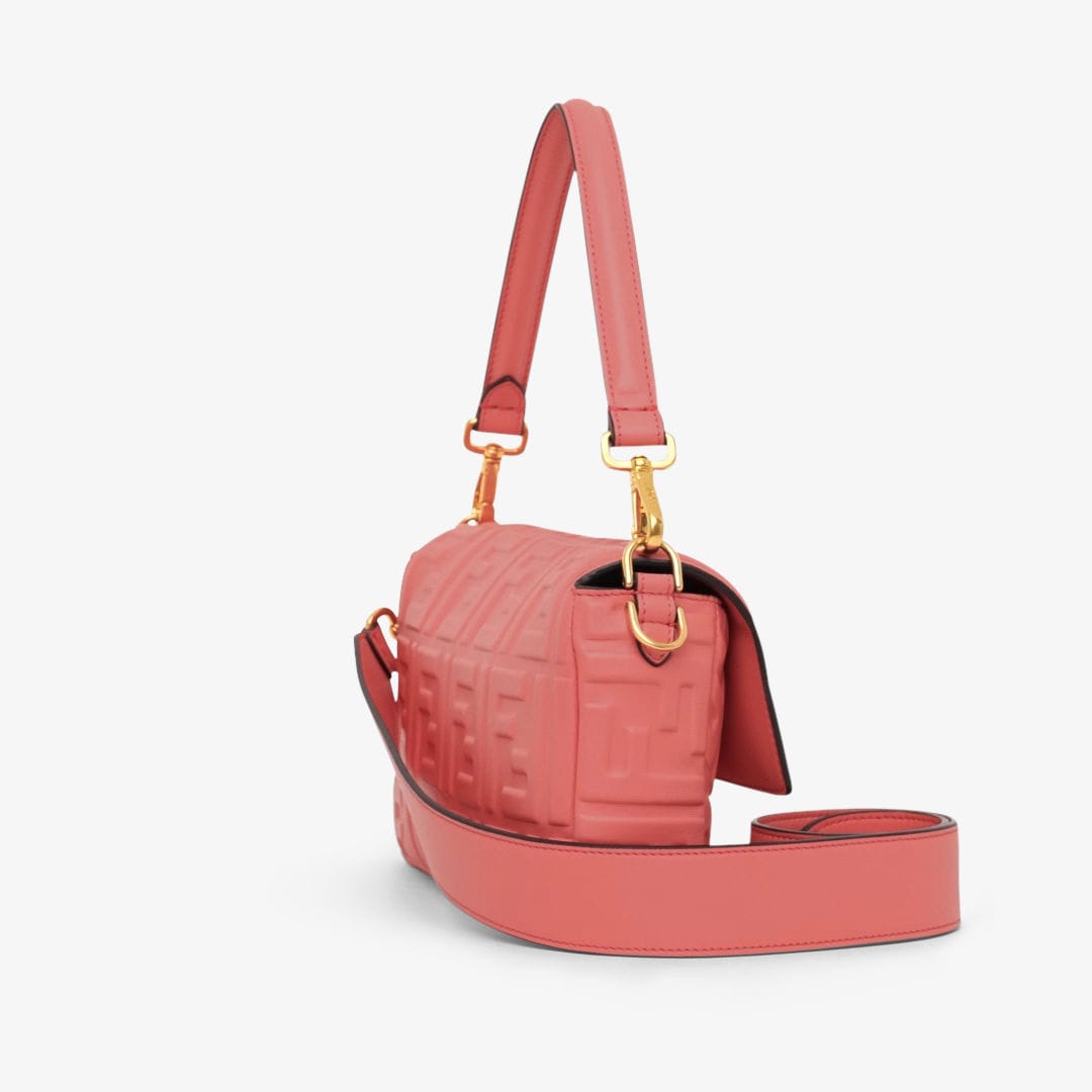 バゲット レザー ピンク | Fendi バゲット レザー ピンク | Fendi