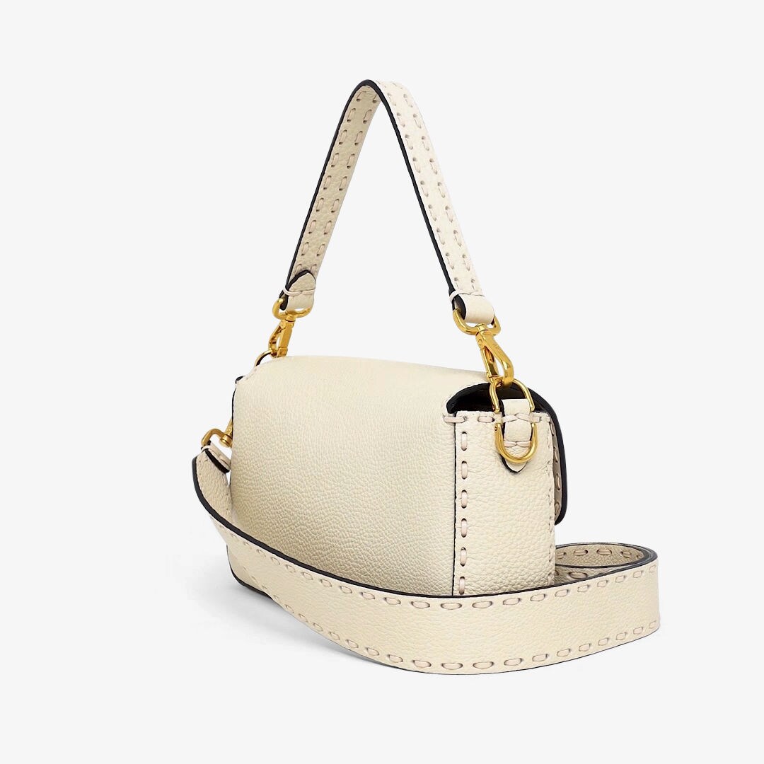 バゲット カーフレザー ベージュ | Fendi バゲット カーフレザー ベージュ | Fendi