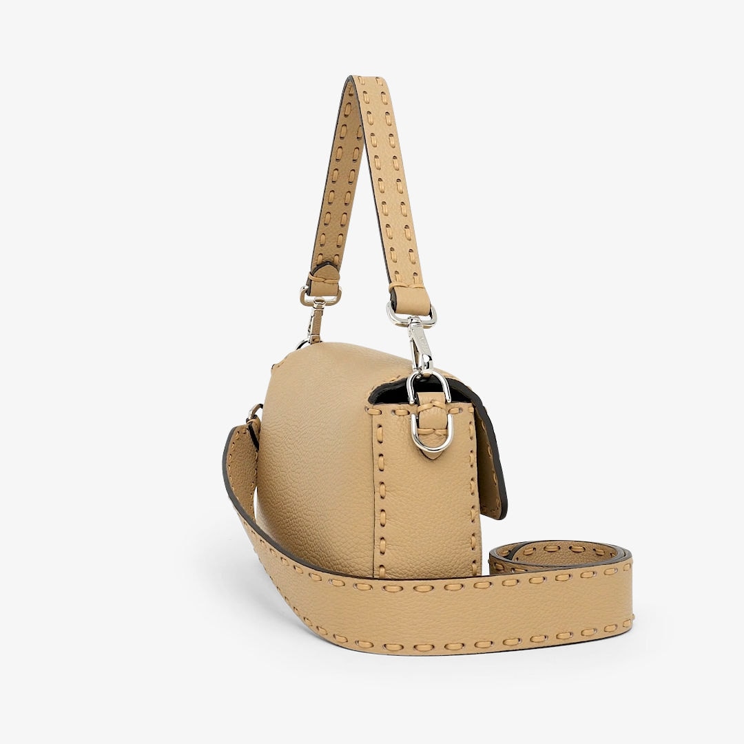 バゲット カーフレザー ベージュ | Fendi バゲット カーフレザー ベージュ | Fendi