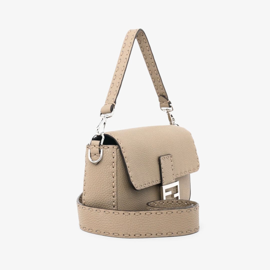 Baguette Selleria Gray | Fendi Baguette Selleria Gray | Fendi
