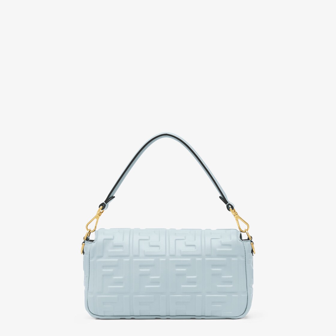 Baguette Leather Light blue | Fendi