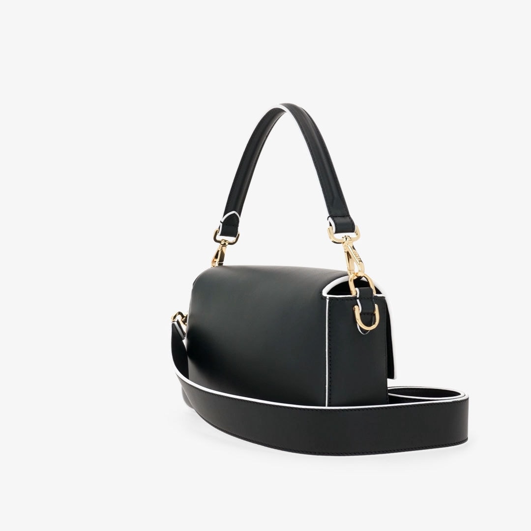 バゲット レザー ブラック | Fendi バゲット レザー ブラック | Fendi