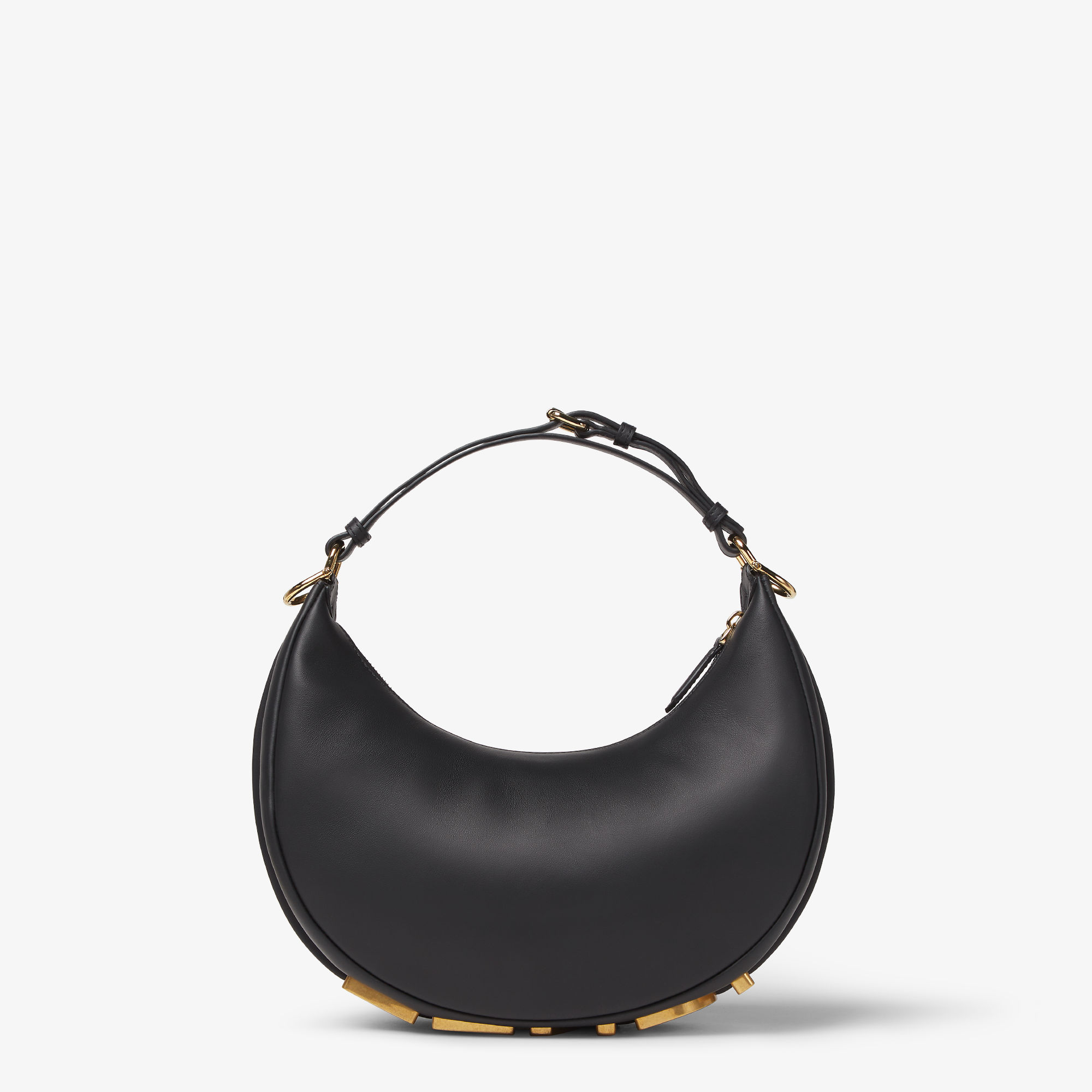 フェンディグラフィ スモール レザー ブラック | Fendi フェンディグラフィ スモール レザー ブラック | Fendi