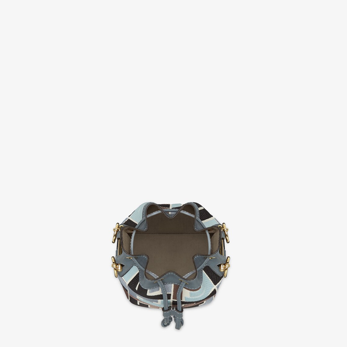 モン トレゾール ファブリック マルチカラー | Fendi モン トレゾール ファブリック マルチカラー | Fendi