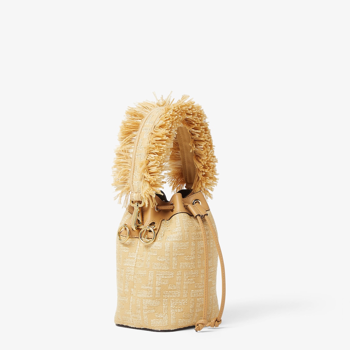ウィメンズ デザイナー 巾着型バッグ | FENDI JP ウィメンズ デザイナー 巾着型バッグ | FENDI JP
