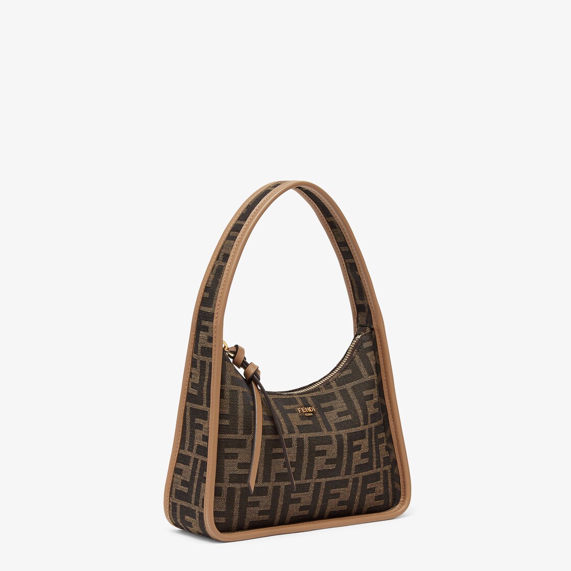 Mini Fendessence Tissu Marron | Fendi