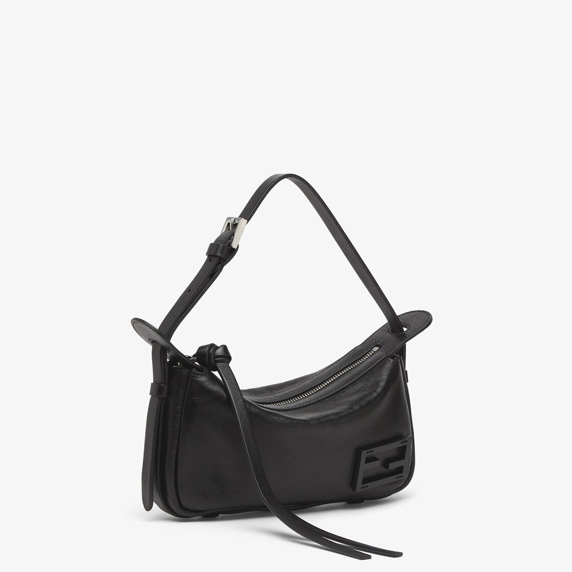 Simply Fendi Mini Leather Black | Fendi