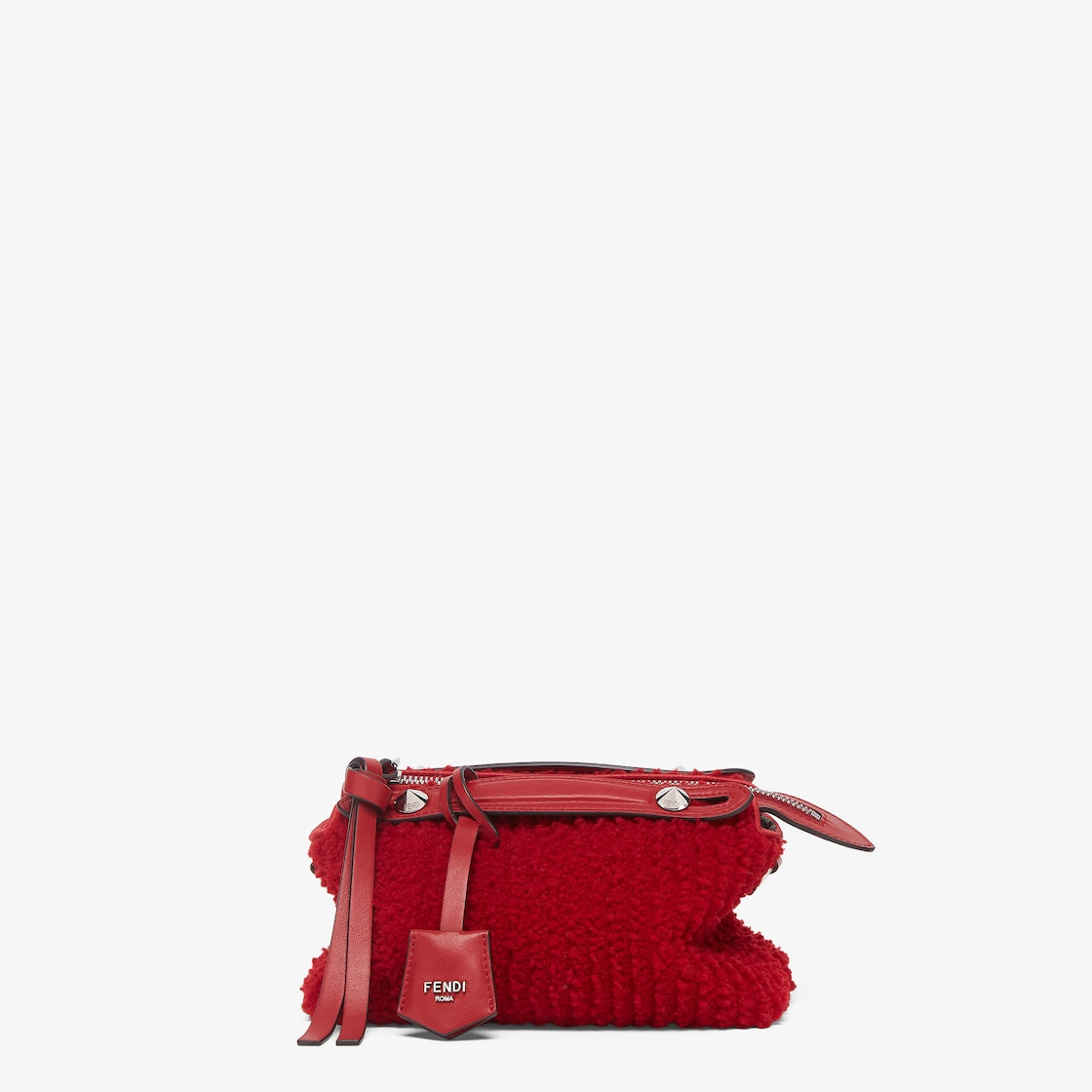 By The Way Soft Mini Fur Red | Fendi By The Way Soft Mini Fur Red | Fendi