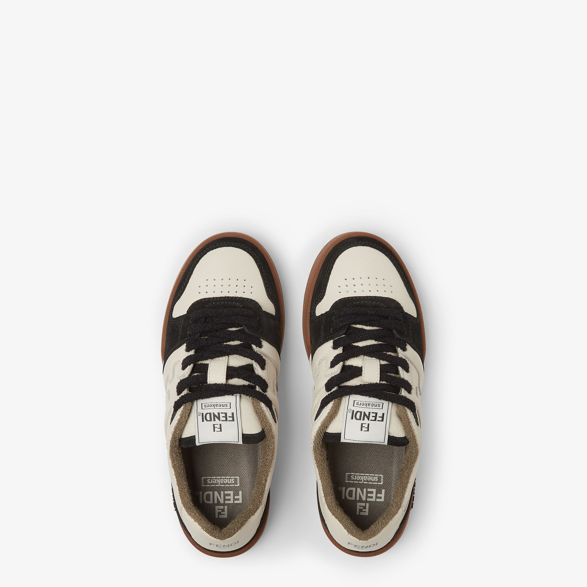 Fendi Match Leather Black | Fendi Fendi Match Leather Black | Fendi